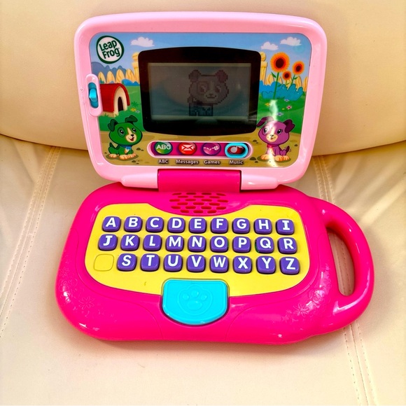 Leapfrog | Tablets & Accessories | Leapfrog 2in My Leaptop Touch Laptop ...